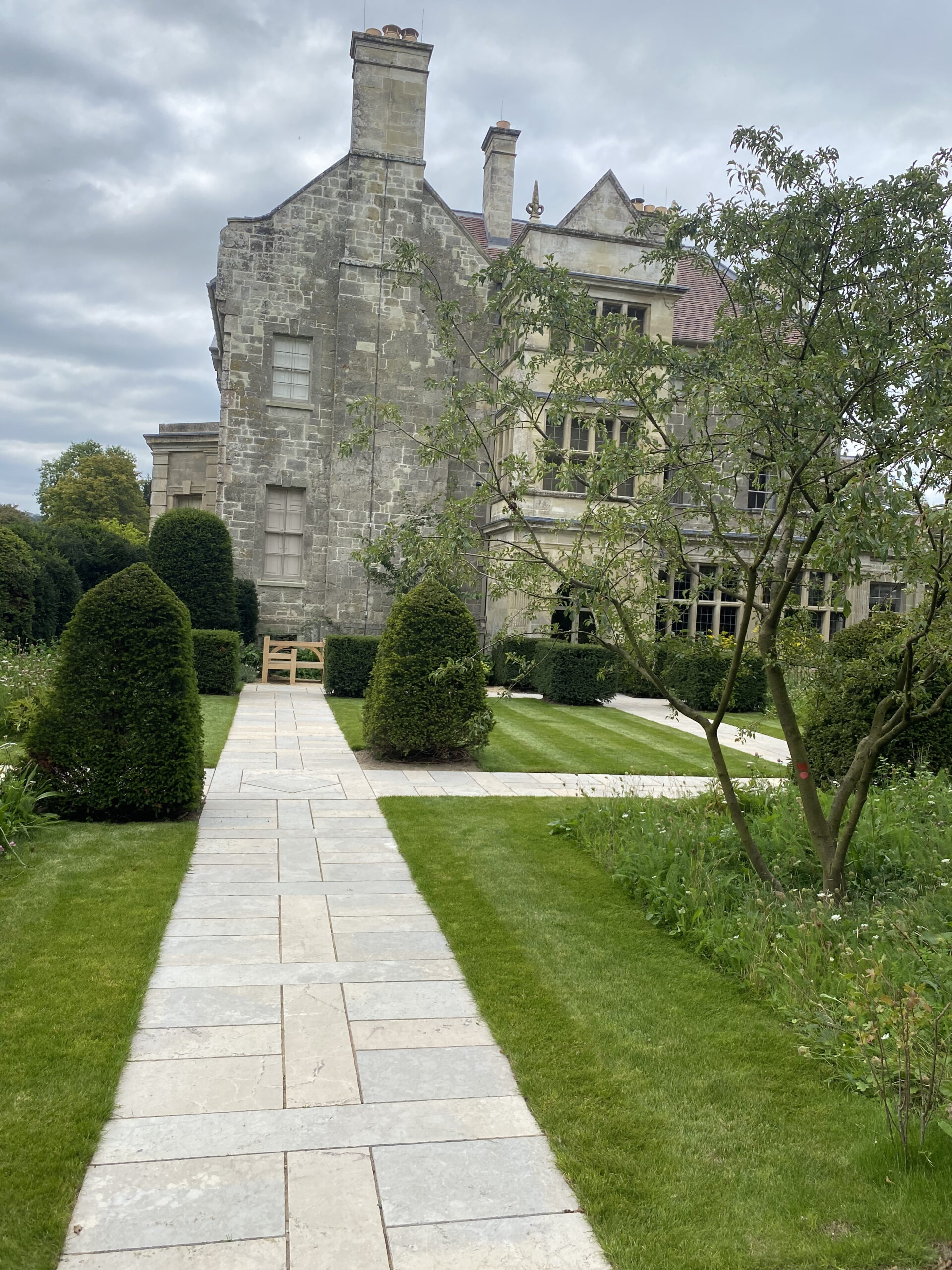 Donhead St Andrew - Greenhaven Landscapes